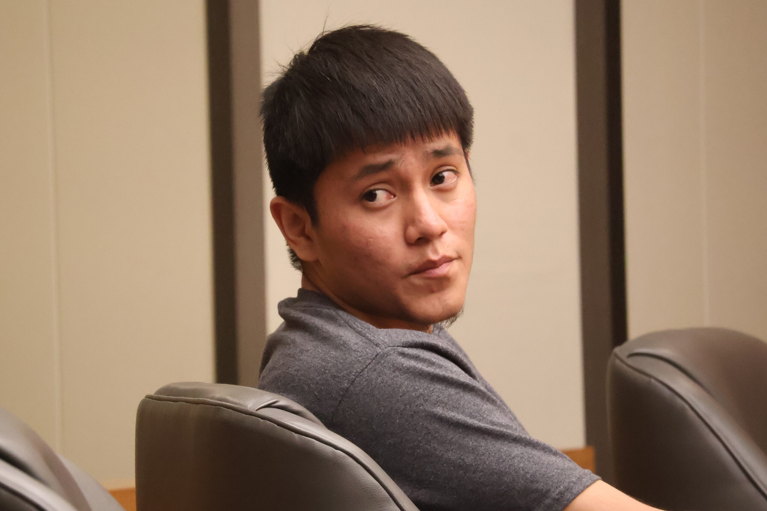 Haskell student testifies about alleged abduction and rape before ...